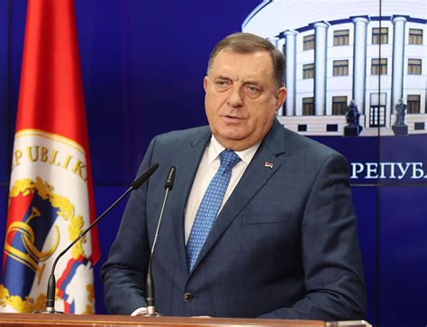 Srna ДОДИК ЗАПАД РЕЗЕРВИСАО БАЛКАН ЗА СВОЈЕ ЦИЉЕВЕ