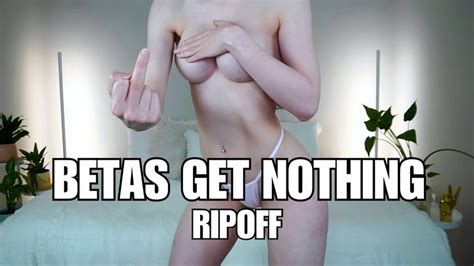 Betas Get Nothing Silent Ripoff Mp4 Hd Hollyhardy Clips4sale