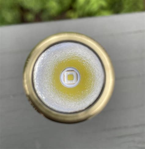 Nld Macs Custom Edc Brass Rflashlight