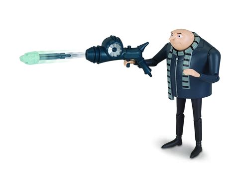 Despicable Me Freeze Ray Gun