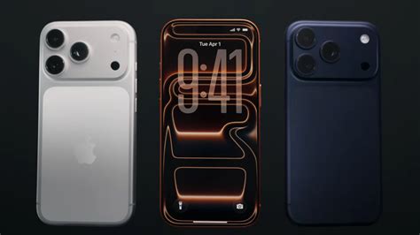 Iphone 17 Pro Tanıtıldı İşte Iphone 17 Pro özellikleri Ve Fiyatı