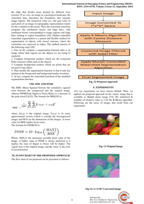 a novel approach towards clustering based image segmentation deepai