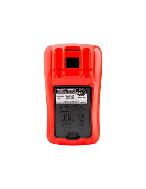 MultÍmetro Digital De Mano Lcd MediciÓn De Voltaje En Dc Y Ac Hasta