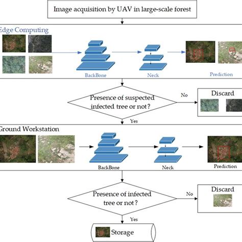 The Workflow Of The Detection System Download Scientific Diagram
