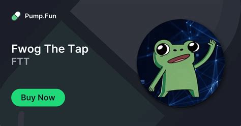 Fwog The Tap Ftt Pump