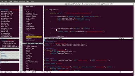 Howto Setup Vim Ide For Php Development Php
