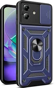 SkyTree Motorola Moto G64 Robotic Sliding Camera Window Shock Proof
