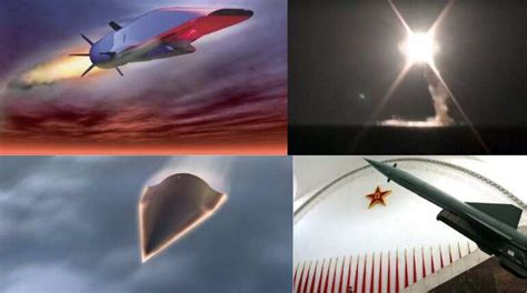 Anti Hypersonic Tech China Claims It Has Developed Ai Powered Defence