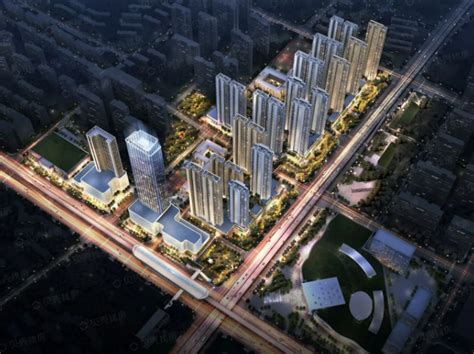 正古田二路轻轨站卖16600元㎡起，你叫东西湖的一万五怎么卖？ 知乎