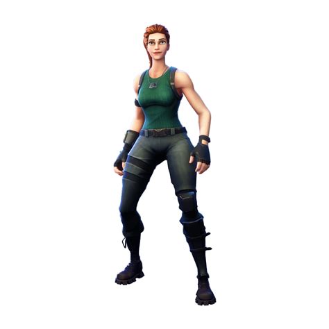 Fortnite Pathfinder Skin Outfit