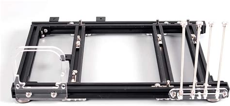 Buy Matx Itx Pc Test Bench Open Air Pc Case Micro Atx Case Bracket