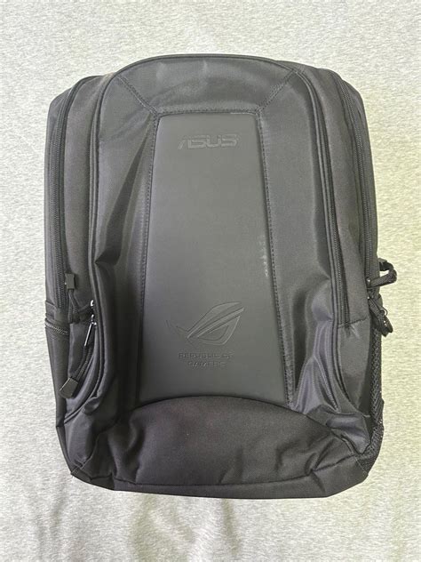 Asus Rog Backpack Mens Fashion Bags Backpacks On Carousell