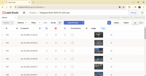 Creating An Object Detection Dataset Using Label Studio With Yolo Ml