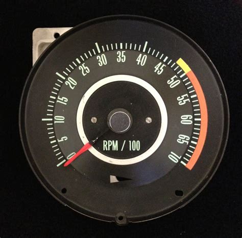 Tachometer Repair And Restoration
