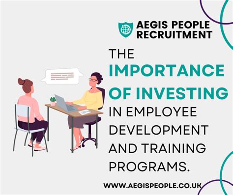 Investing In Employee Development Igniting Success Through Growth And