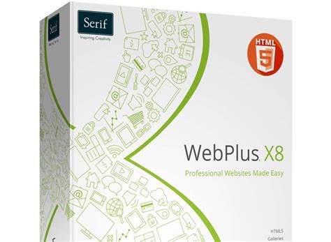Webplus X8 Serif Web Programming Languages Free Download
