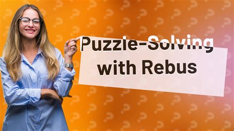 what is the rebus method youtube