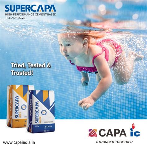 Capa Ic On Linkedin Cementbasedadhesive Tileadhesive Tiling