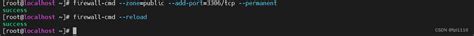 huawei openeuler系统安装mysql服务器并使用详细步骤】 openeuler安装mysql csdn博客