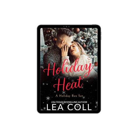 Holiday Heat Box Set Lea Coll