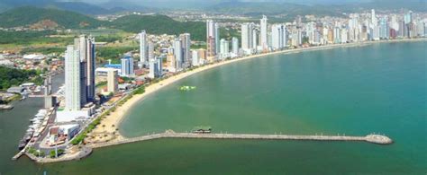 Balneário Camboriú Crédito Divulgação CVC Saiba tudo sobre viagens