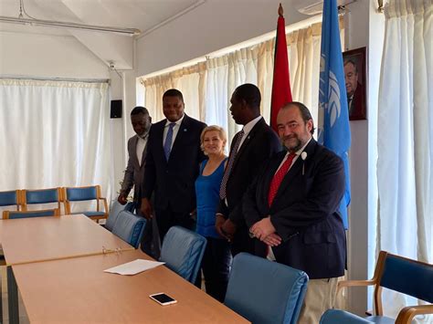 Ordem Dos Advogados Portugueses E De São Tomé E Príncipe Celebram