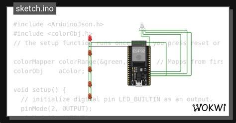 Nyoba Esp Wokwi Esp32 Stm32 Arduino Simulator