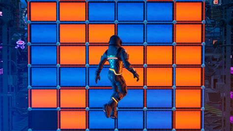 CYBER SQUARES Losh Fortnite Creative Map Code