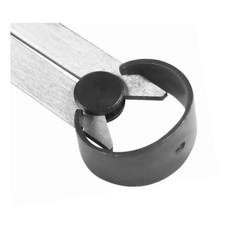 Compasso Mecânico Reto De Ponta 10 Polegadas Seven Tools © Ferramentas Para Usinagem Com 10