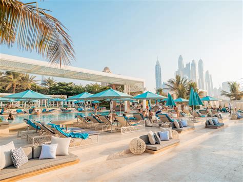 Beach Clubs In Dubai Are Re Opening Whats Happening This Season