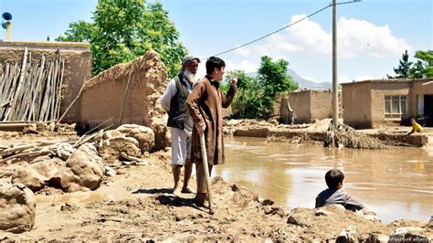 New Flash Floods Hit Afghanistan Leave Dozens Dead Hum News