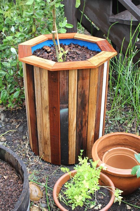 Diy Planter Box Designs Simple And Stylish Projects For Your Garden