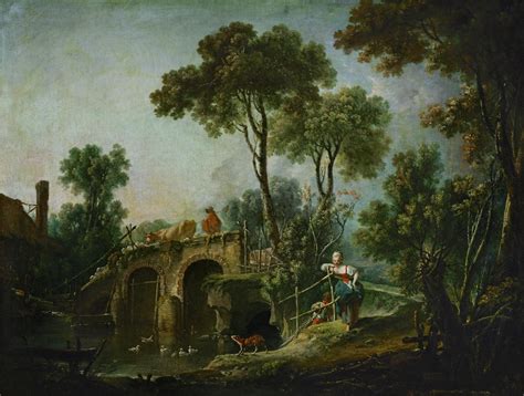 0051 布歇 布歇绘画作品集 F Boucher NP 50 5888x4449PX TIF 72DPI 76 0油画超高清大图原图扫描