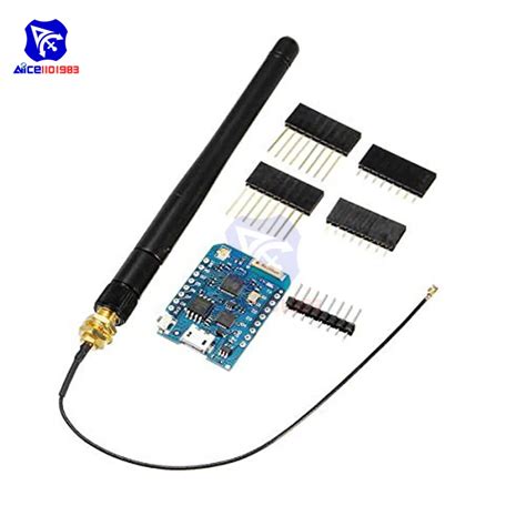 Diymore Wemos D1 Mini Pro Esp8266 Serial Nodemcu Esp8266 Esp 8266ex
