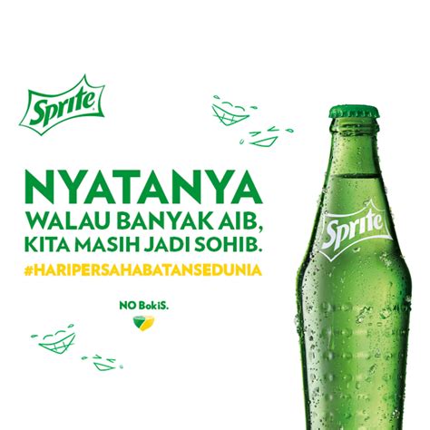 Contoh Teks Iklan Minuman Sprite Pulp