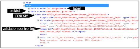 Making Required Fields More Visible For Saleslogix 72 Web Customer Fx