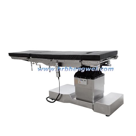 Supply Electro Hydraulic Operating Table Wholesale Factory Harbin