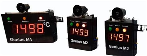 Digital Immersion Pyrometer For Industrial Model Namenumber Kts