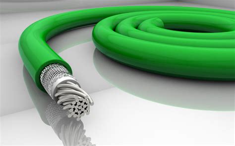3 8 Mm Premium Shielded Cable 500m 1