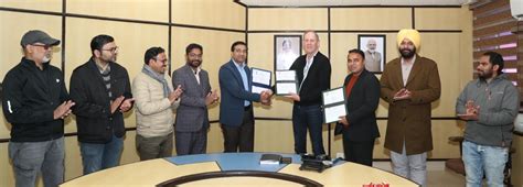 Csir Ihbt ने त्रि पक्षीय समझौते पर किए हस्ताक्षर पहल टाइम्स