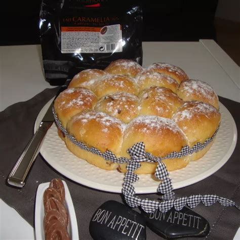 Brioche Buchty Au Chocolat Recette I Cook In Guy Demarle