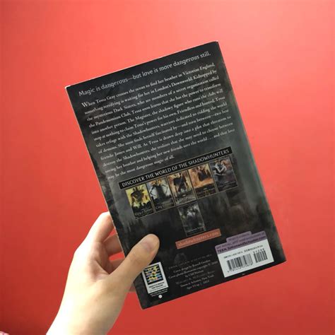 Clockwork Angel By Cassandra Clare Hobbies And Toys Books And Magazines Fiction And Non Fiction On