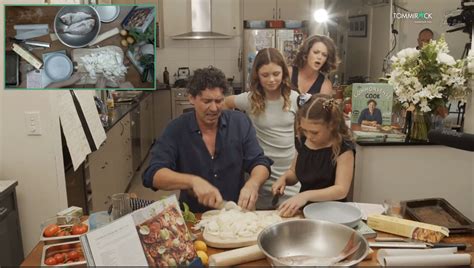Cooking With Colin Fassnidge Tommirock Films