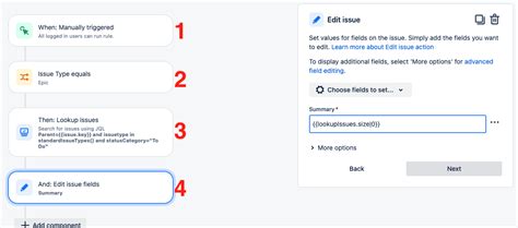solved automation for updating the numerical value of a f