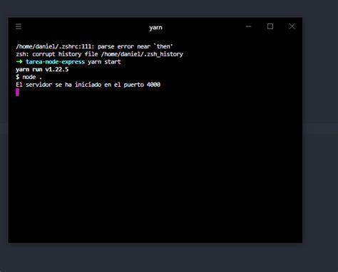 Nodejs Node No Quiere Funcionar Stack Overflow En Español