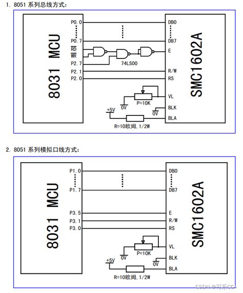 C C LCD
