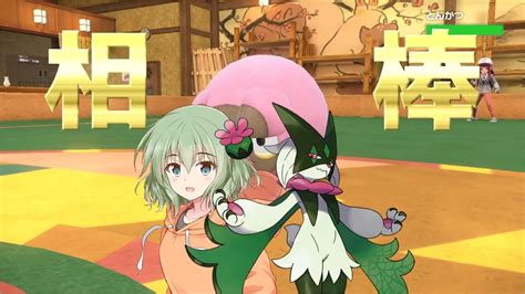 【ポケモンsv】大規模な仲間大会でうちの子自慢してみた【ゆっくり実況】 Youtube
