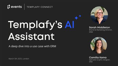 Templafys Ai Assistant W Erm Templafy
