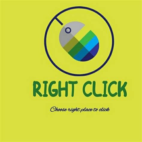 Right Click Youtube
