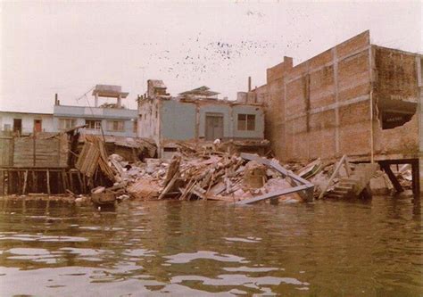Los 10 Tsunamis Más Devastadores De Los Que Se Tenga Memori Ciencia Y